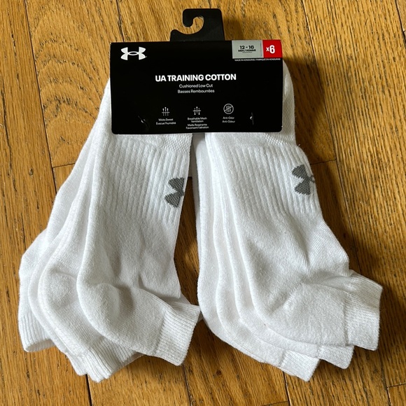 Under Armour | Underwear & Socks | New Mens Under Armour Socks | Poshmark